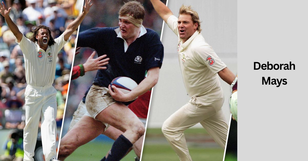 Deborah Mays: The Unveiling of a Football Legend's Love Story and Life ...