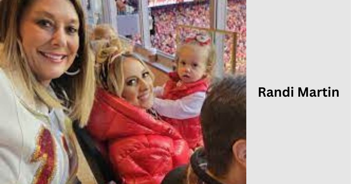 Randi Martin: A Mother's Impact Beyond the NFL Spotlight