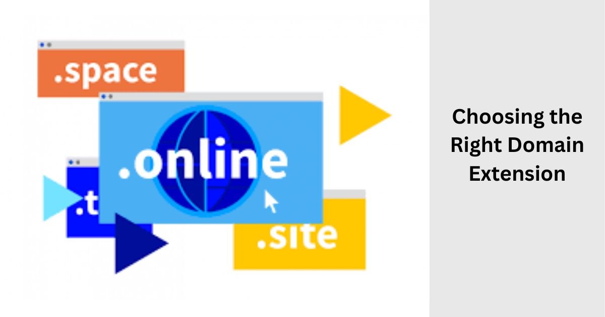 Choosing the Right Domain Extension: A Guide for Website Owners - myeclass