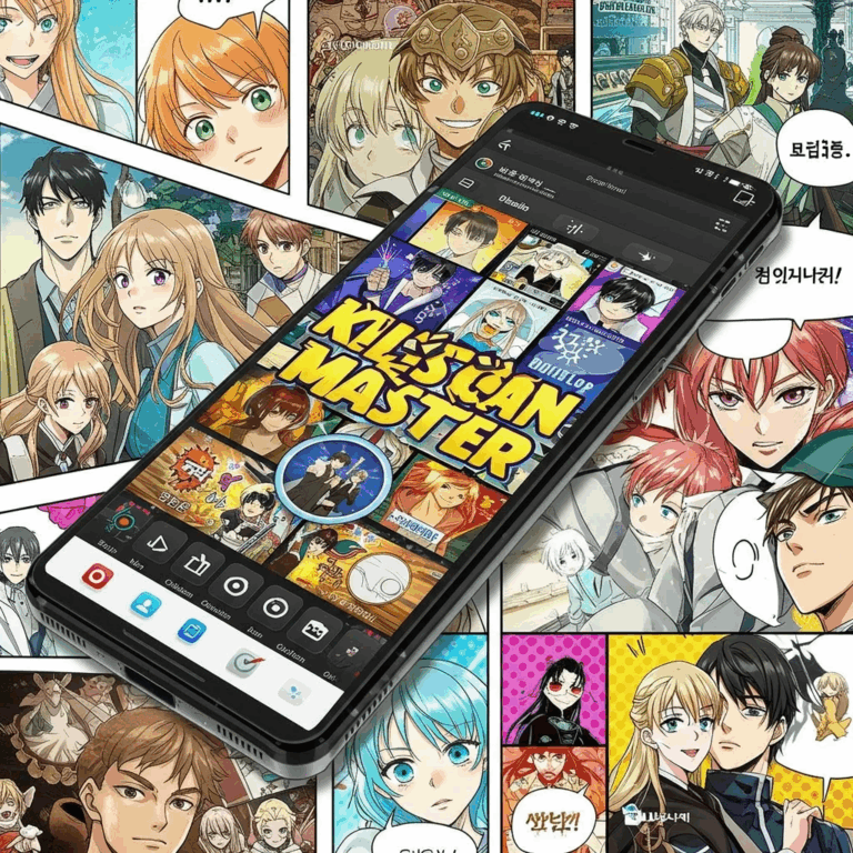 Kaliscan: Your Go-To Manga and Manhwa Platform - myeclass